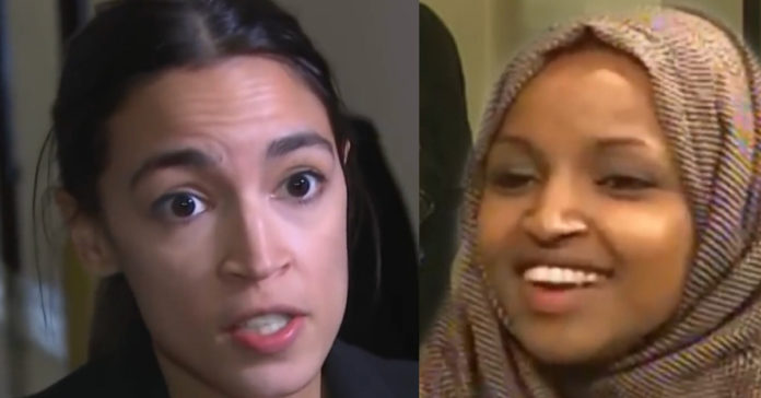 AOC And Omar Busted Violating More Rules, Could Bring Whole House Of ...